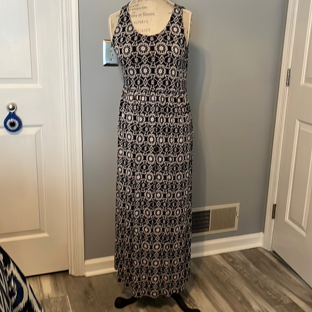 Loft Maxi Dress - Gem
